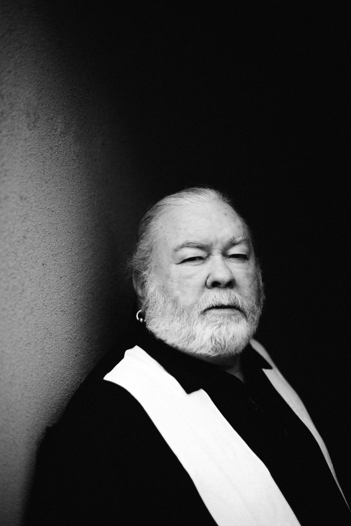 John – INTO THE PEOPLE